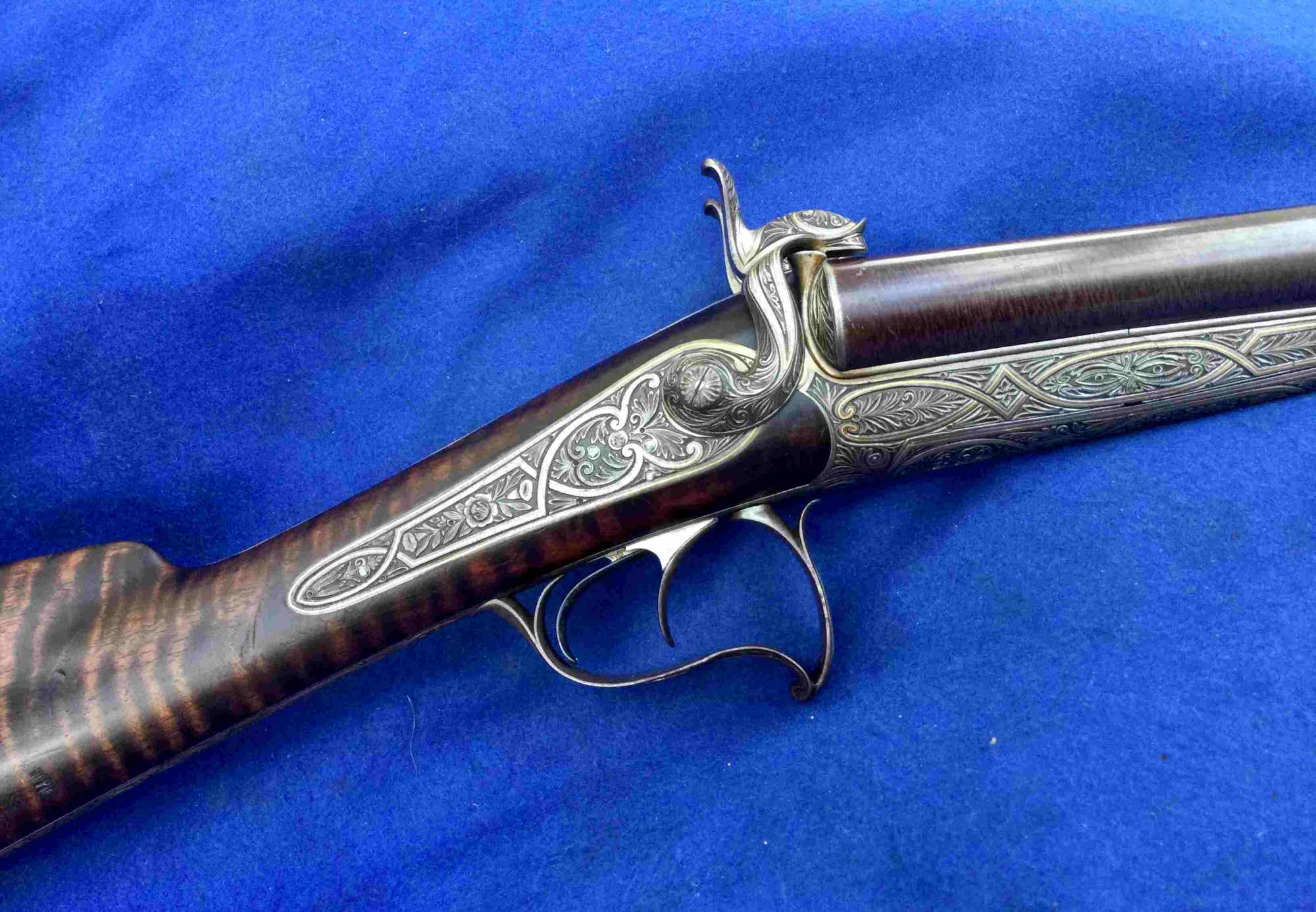 Casimer Lefaucheux - British Guns